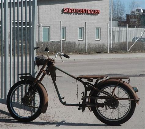 Hur Registrerar Man En Motorcykel Utan Papper Classic Motor