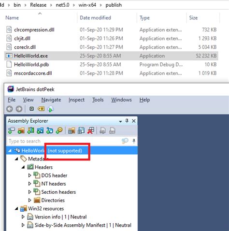 Net 50 App Trimming And Potential For Future Progress Ndepend Blog