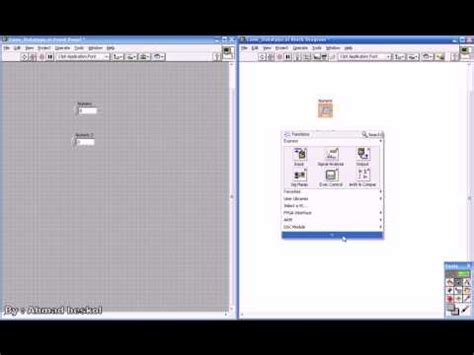Convert Datatype In LabVIEW Example YouTube