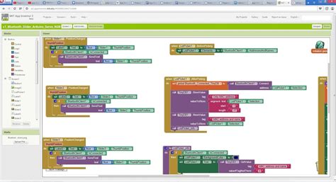 App Inventor проекты примеры 83 фото
