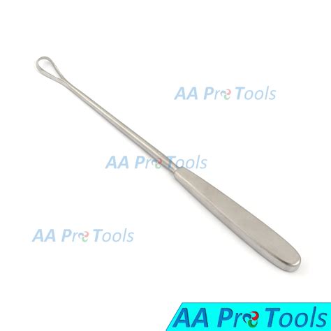 Aa Pro 1 X Sims Uterine Curette Sharp Ob Gyn Surgical Instruments Ebay