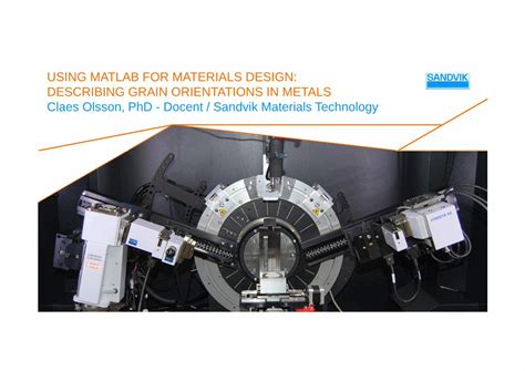pdf using matlab for materials design describing … g matlab