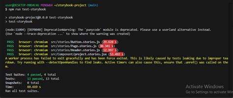 Automating Ui Testing And Documentation With Storybook Chromatic And