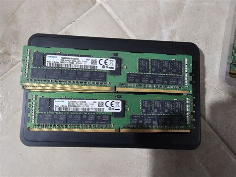 Memorie DDR4 ECC 32GB 2666v Samsung Sibiu • OLX.ro