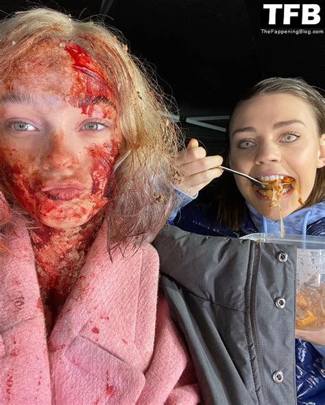 Emma Myers Sexy Collection Photos Pinayflixx Mega Leaks