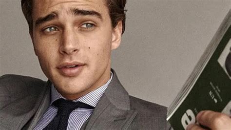 ¿quién Es Pepe Barroso Conoce Al Modelo Actor E Hijo Del Fundador De