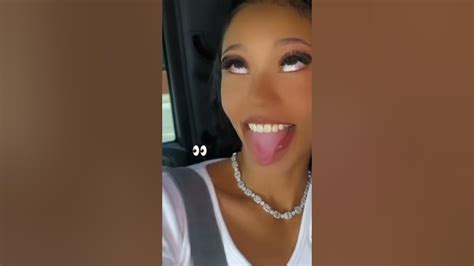 Coi Leray Braces Are Off She Look Different Coileray Rap Youtube
