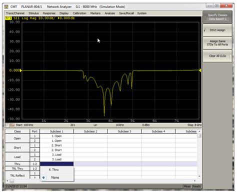 Using A Databased Solt Calibration Kit Cal Lab Magazine
