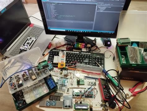 Do Your Arduino Or Avr Project By Impulseimp Fiverr