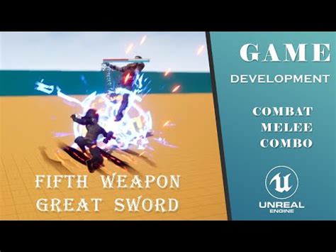 UE4 UE5 Combat System Optimization Test Current 05 YouTube
