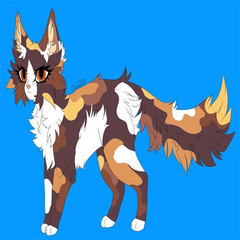 Spottedleaf Design Warriors By Razorclaw101 On Deviantart