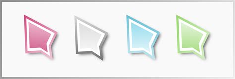 Clipart Cursor Pack Select