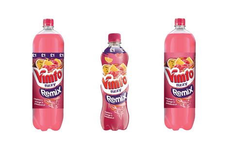 Vimto Refreshes Remix Range With New Variant Product News Convenience Store