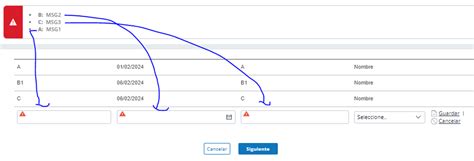 display error messages appear in disorder support center