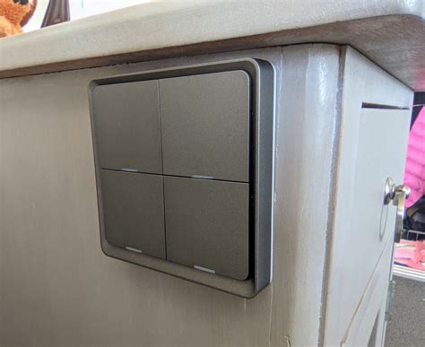 Notes For Moes Zigbee Scene Switch