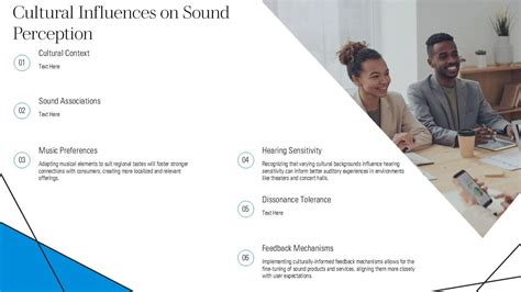 Psychoacoustic Perception Sound Human Hearing PPT Sample ST AI PPT Presentation