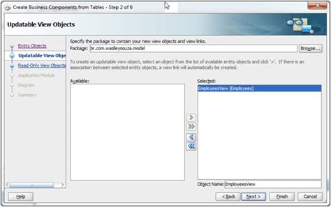 começando a desenvolver aplicações utilizando oracle adf oracle brasil