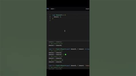 Вариантности типов инвариантность Typescript программирование фронтенд Javascript Youtube