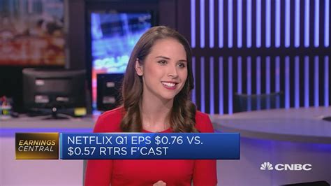 Netflix Posts Strong Growth But Provides Light Second Quarter Guidance