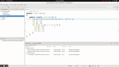 eclipse acute for c and core the eclipse foundation
