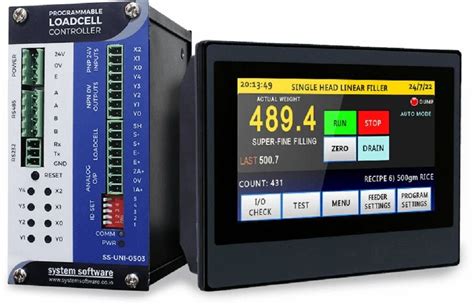Digital Load Cell Controller At ₹ 15000piece In Pune Id 13349949512