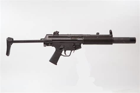 WtS: No Letter Post Sample HK MP5SD $4,500 - NFA Market Board ...
