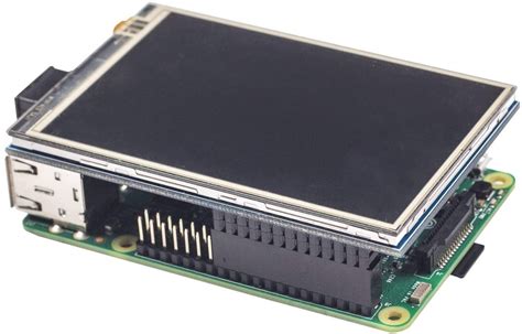 3 5 Inch Raspberry Pi Touchscreen Monitor SunFounder 3 5 Inch Touch Screen 480x320 Pixel TFT LCD