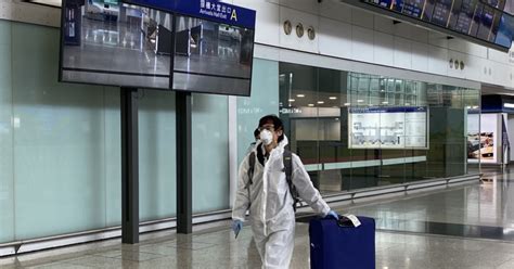 ទីក្រុង ហុងកុង ថា ខ្លួន នឹង លុបចោល វិធានការ ធ្វើ ចត្តាឡីស័ក រឿង ជំងឺ កូវីដ១៩ ពី ថ្ងៃ ទី ២៦ ខែ