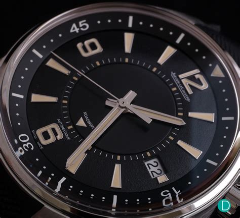 Review The Jaeger Lecoultre Polaris Memovox From Sihh 2018