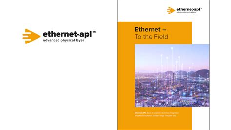 New Ethernet Apl White Paper Profinews