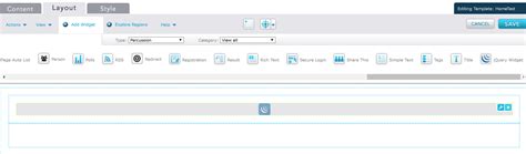 Jquery Widget
