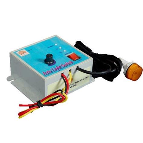 Magnus Street Light Timer Model No M1256 At ₹ 1500 In Nashik Id 15059968212