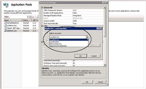 Application Pool In Iis Xieles Support