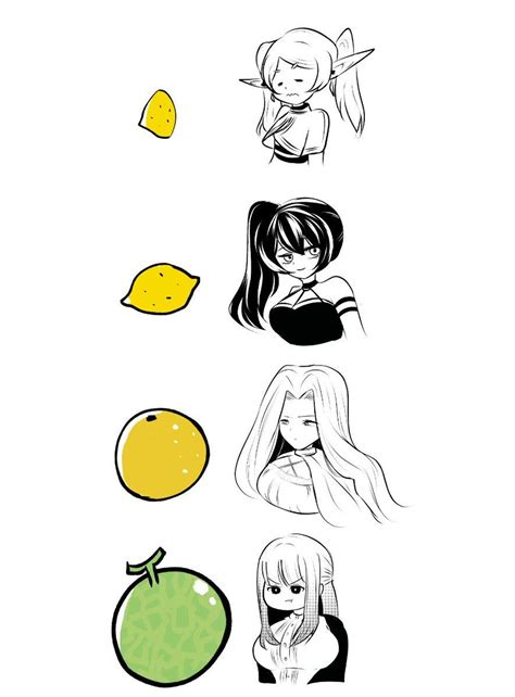 프리렌 Ts된 용사와 깐프 1 2025 캐릭터 일러스트 귀여운 만화 그림 귀엽다