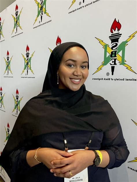 Muna Mohamed On Linkedin Nsbe48 27 Comments