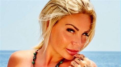 Gina Lisa Lohfink Zieht F R Adam Und Eva Blank Promi Tv