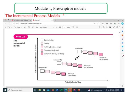 software engineering and project management pptx computer software and applications computing