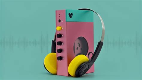 This Retro Cassette Walkman Comes With A Pencil But Not The Barbie In