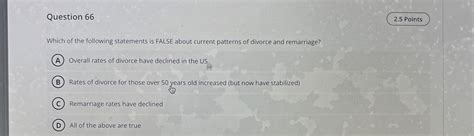 Solved Question 6625 ﻿pointswhich Of The Following