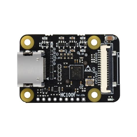HDMI To CSI Adapter For Raspberry Pi Series P Fps Support