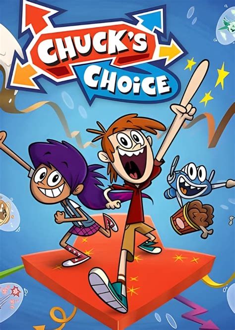 Chucks Choice 2029live Action Fan Casting On Mycast