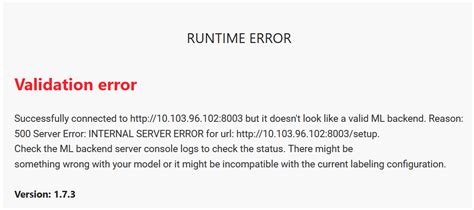 Validation Error Issue 79 Open Mmlab Playground GitHub
