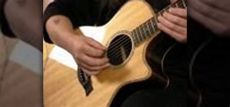 How To Properly Tune Your Acoustic Guitar Acoustic Guitar WonderHowTo