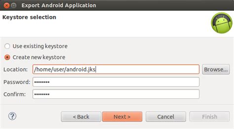 Signing Your Applications Android Developers