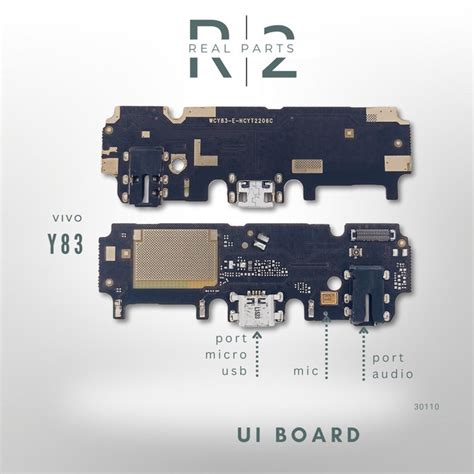 Jual Papan Cas Vivo Y Ui Board Charger Shopee Indonesia