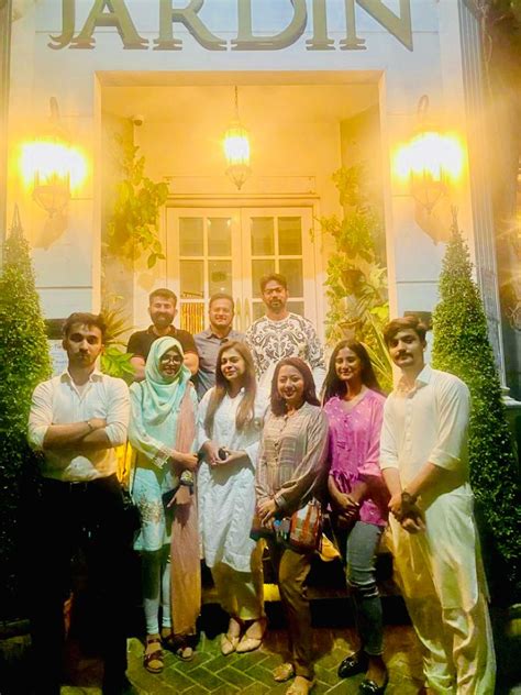 Anam Khalid On Linkedin Hr Team Of Tekrevol