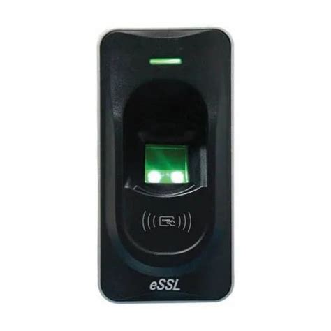 ESSL F Fingerprint Readers At Rs ESSL Biometric Attendance System In Gurgaon ID