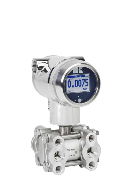 Differential Pressure Transmitter Pressure Measurement Dutco