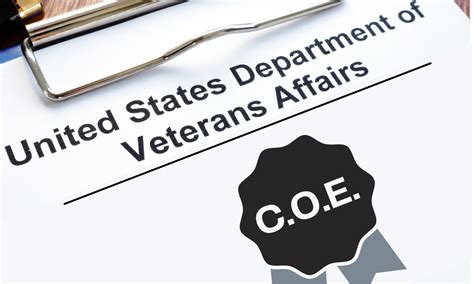 Va Certificate Of Eligibility Coe Pcs Joes Military Realtors