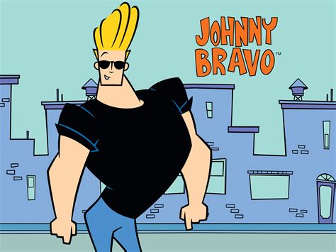 Illuminati Cartoons Johnny Bravo